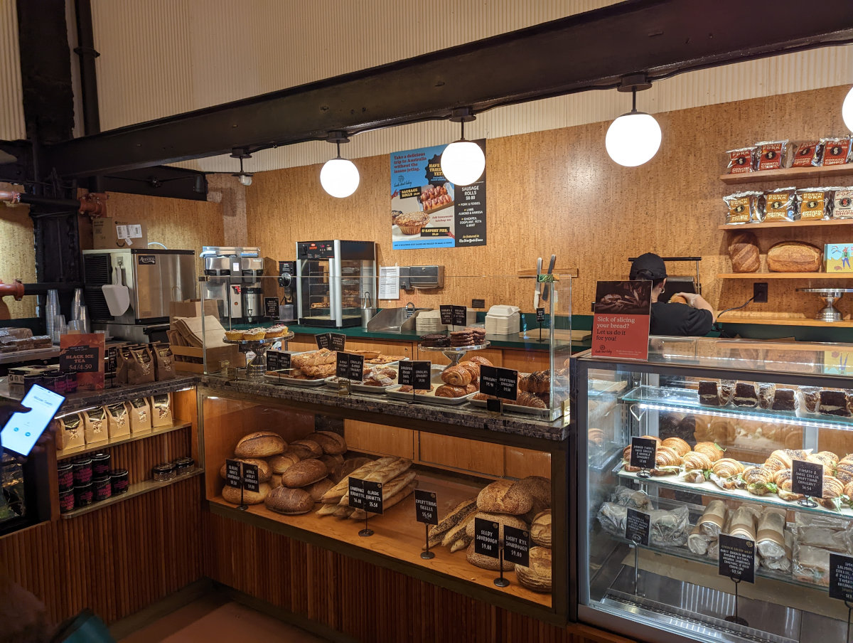 Bourkes Bakery – Is it any good? - Adam the Adventurer
