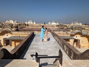 Nahargarh Fort (Tiger Fort): It’s all about the Views
